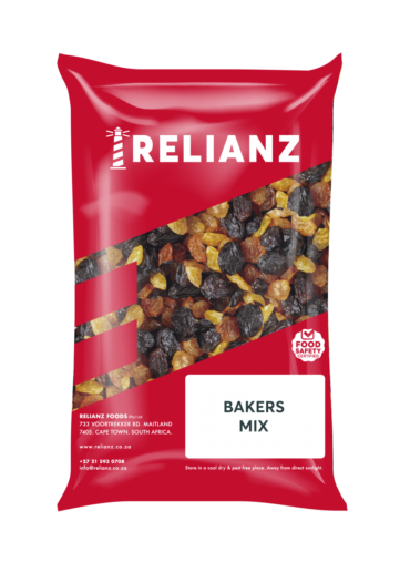 Bakers Mix Supplier - Relianz Foods