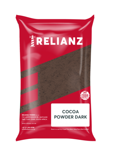 Cocoa Powder Bulk In South Africa | Relianz Foods