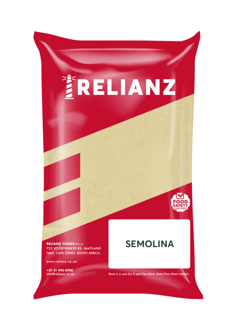 Stone Ground Flours - Relianz Foods