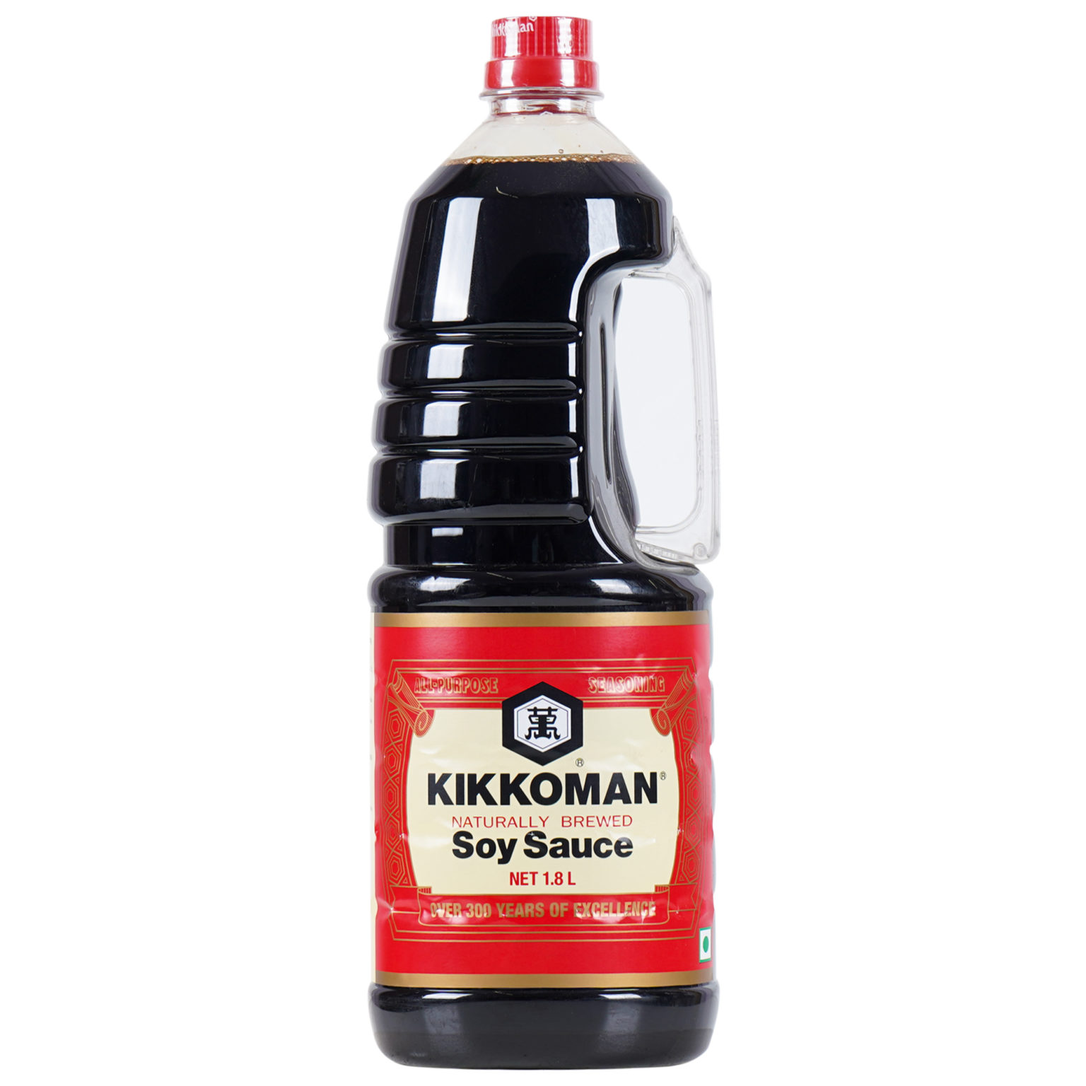 Kikkoman Soya Sauce Red Supplier - Relianz Foods