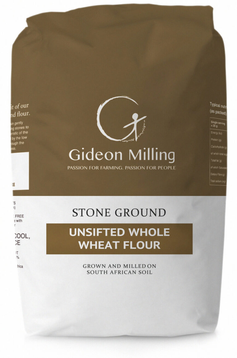 Stone Ground Flours - Relianz Foods