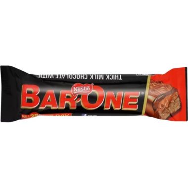Nestle Bar One Chocolate Supplier - Relianz Foods