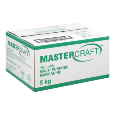 Mastercraft Yellow MULTI-PURPOSE MARGARINE Supplier - Relianz Foods