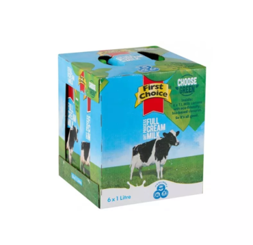 First Choice Full Cream UHT Supplier - Relianz Foods