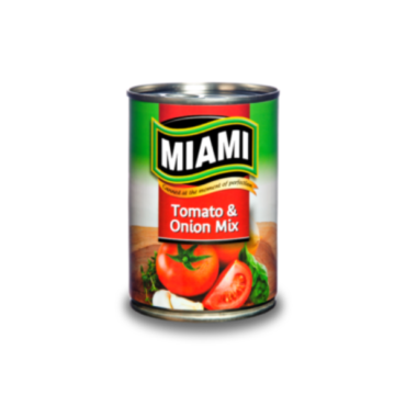Miami Canners - Relianz Foods