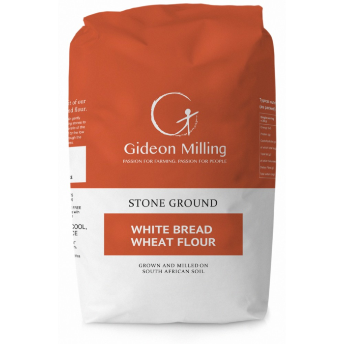 Stone Ground Flours - Relianz Foods