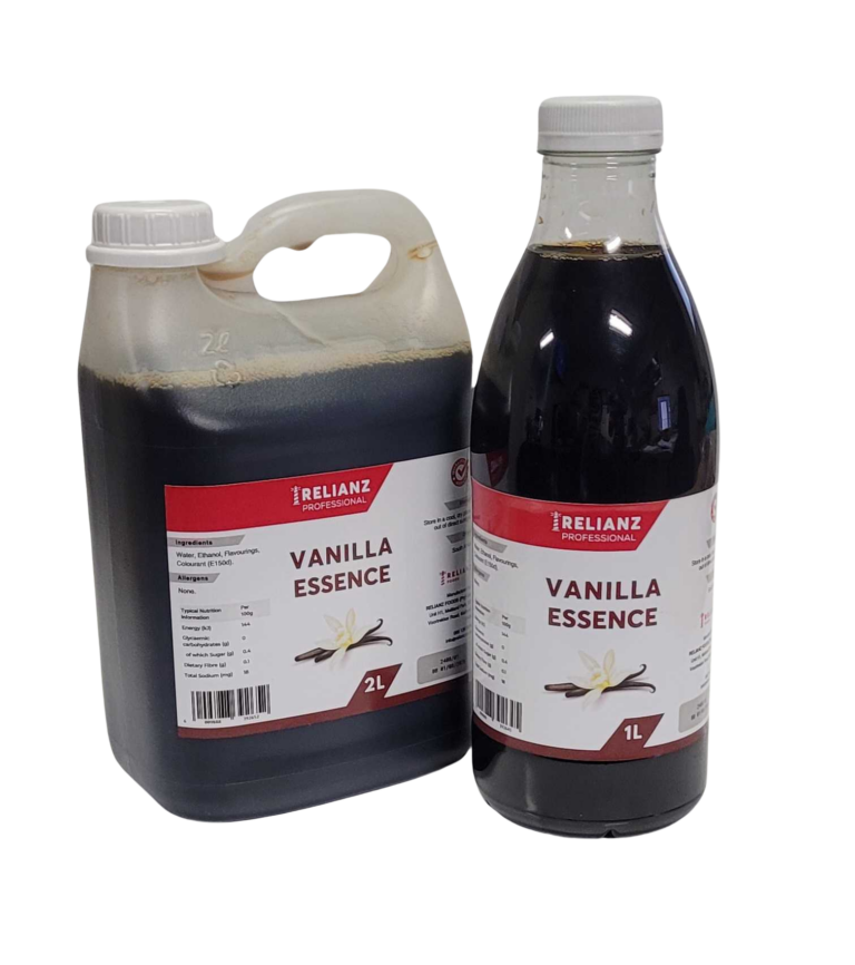 Vanilla Essence Supplier - Relianz Foods