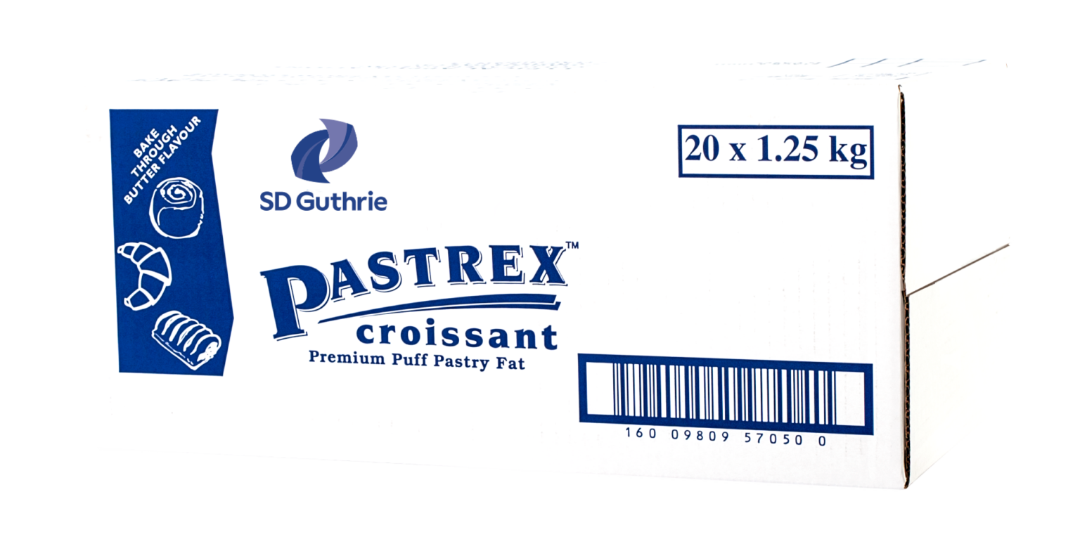 Pastrex Croissant Premium Puff Pastry Fat Supplier - Relianz Foods